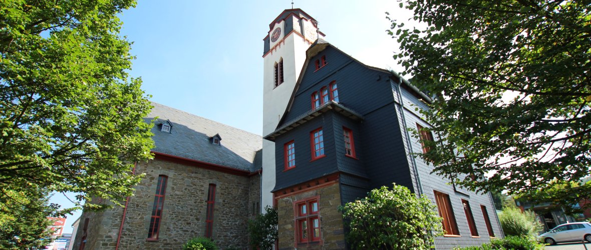 Sehenswertes Haiger | Stadt Haiger – traditionell kreativ visionär