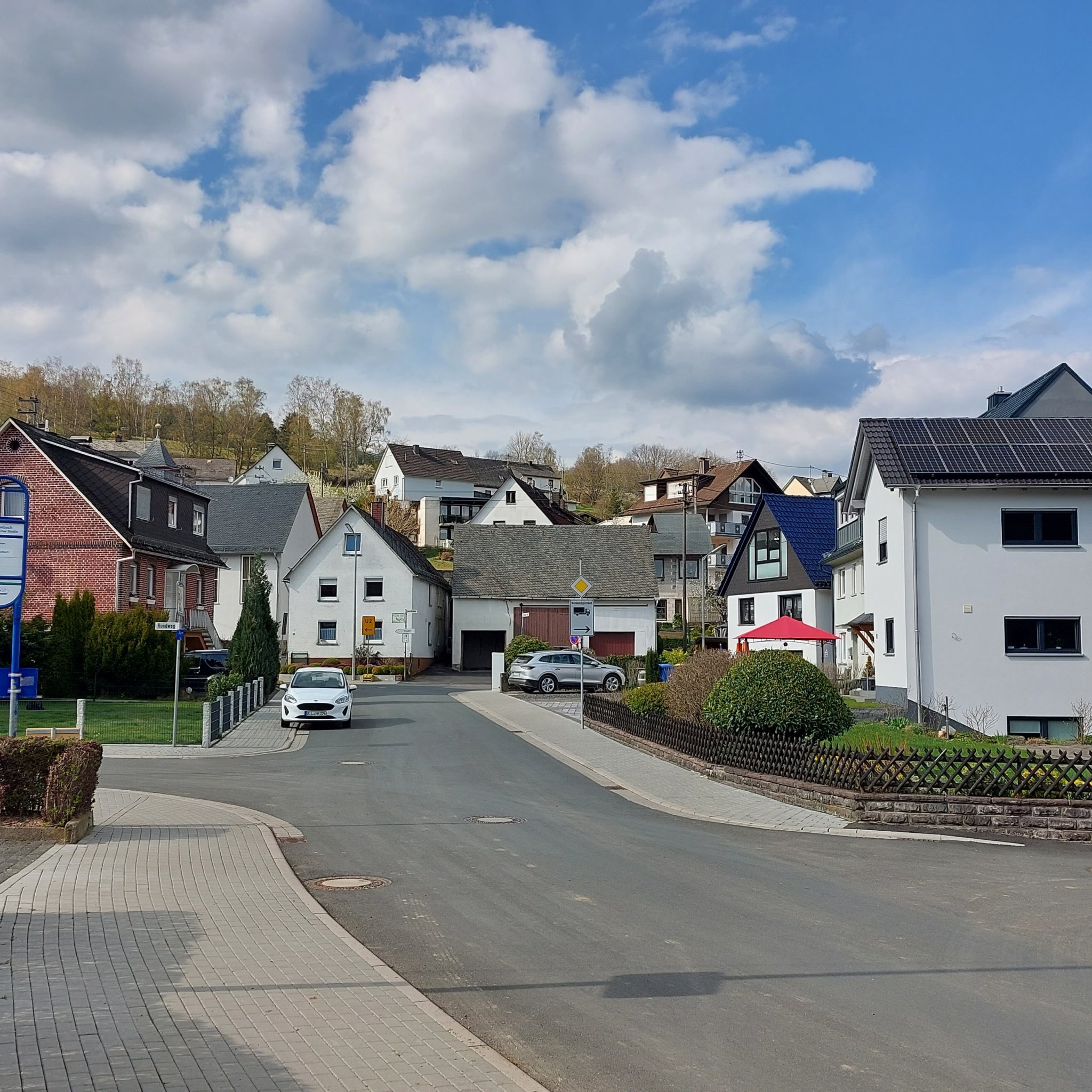 Dorfrundgang Steinbach | Stadt Haiger – traditionell kreativ visionär