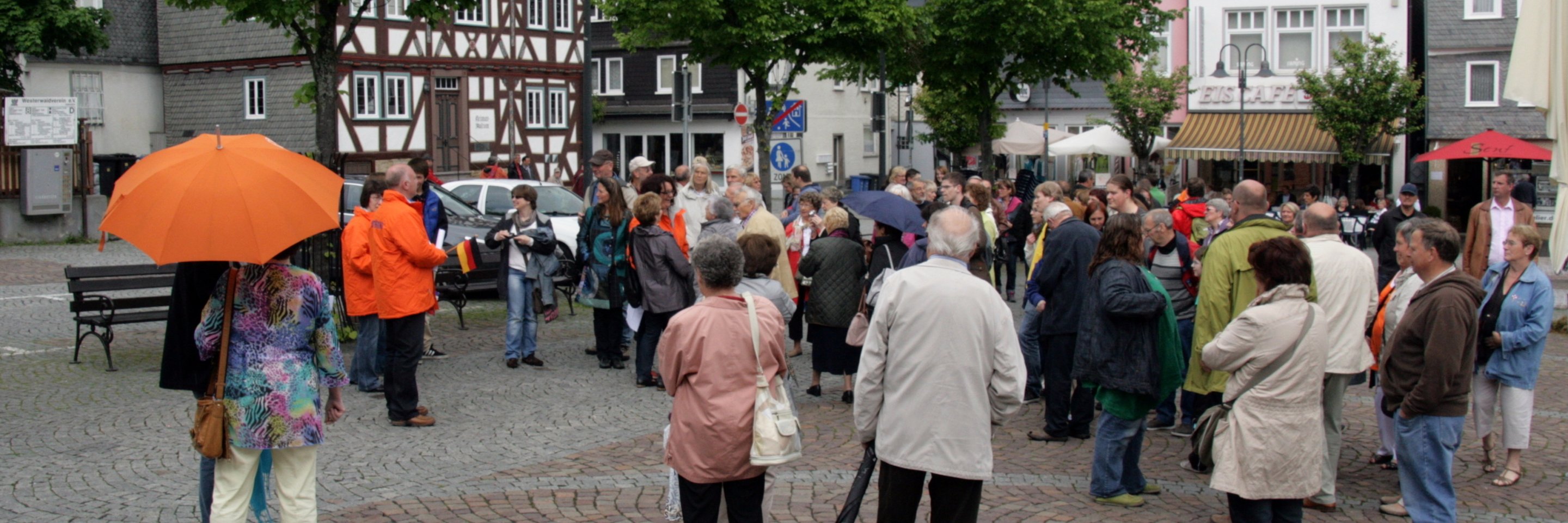 Stadtführung | Stadt Haiger – traditionell kreativ visionär