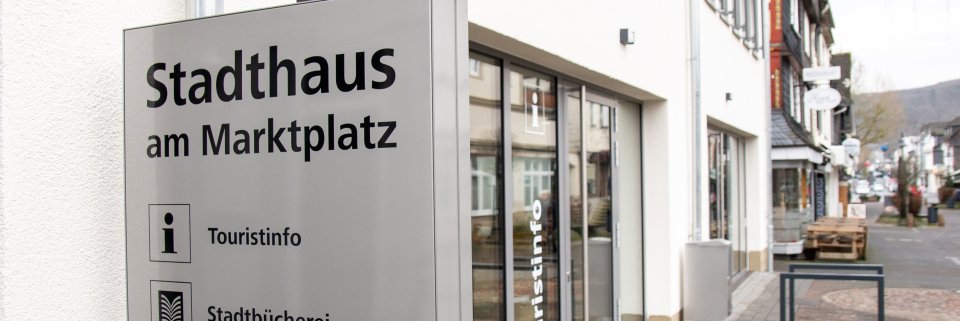 Touristinfo | Stadt Haiger – traditionell kreativ visionär