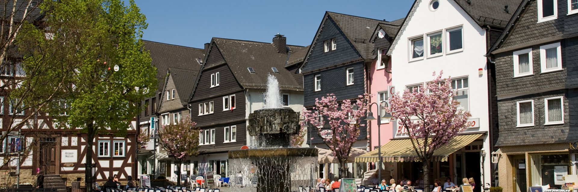 Leben in Haiger | Stadt Haiger – traditionell kreativ visionär