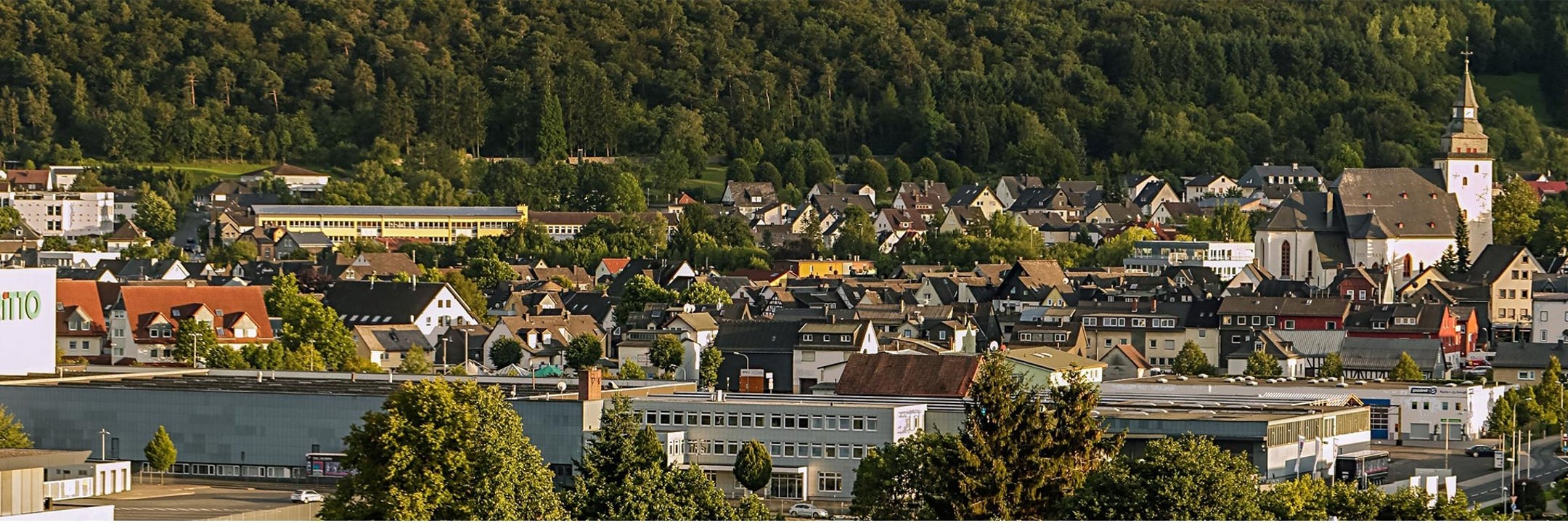 Haiger | Stadt Haiger – traditionell kreativ visionär