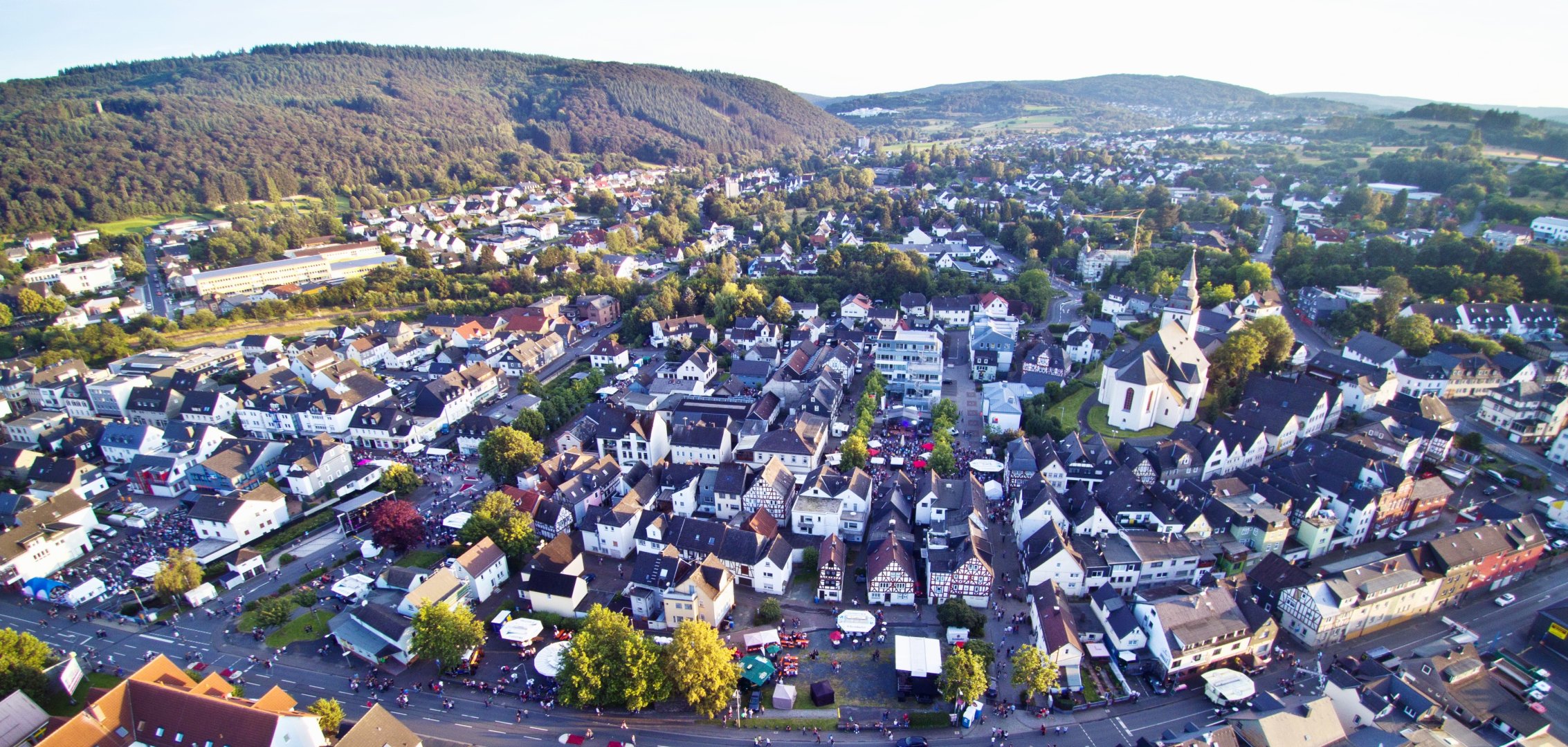 ISEK | Stadt Haiger – traditionell kreativ visionär