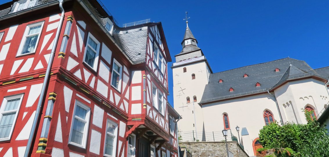 Viele Infos zum “Lebendigen Zentrum” | Stadt Haiger – traditionell ...