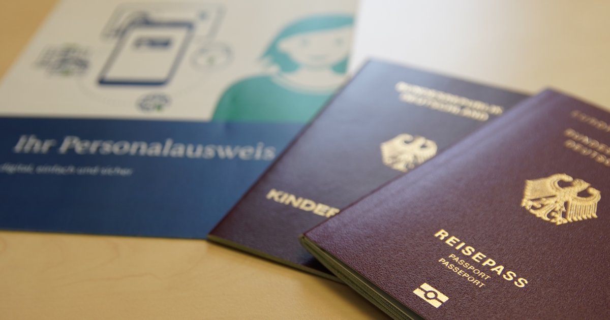 Ausweispapiere beantragen | Stadt Haiger – traditionell kreativ visionär