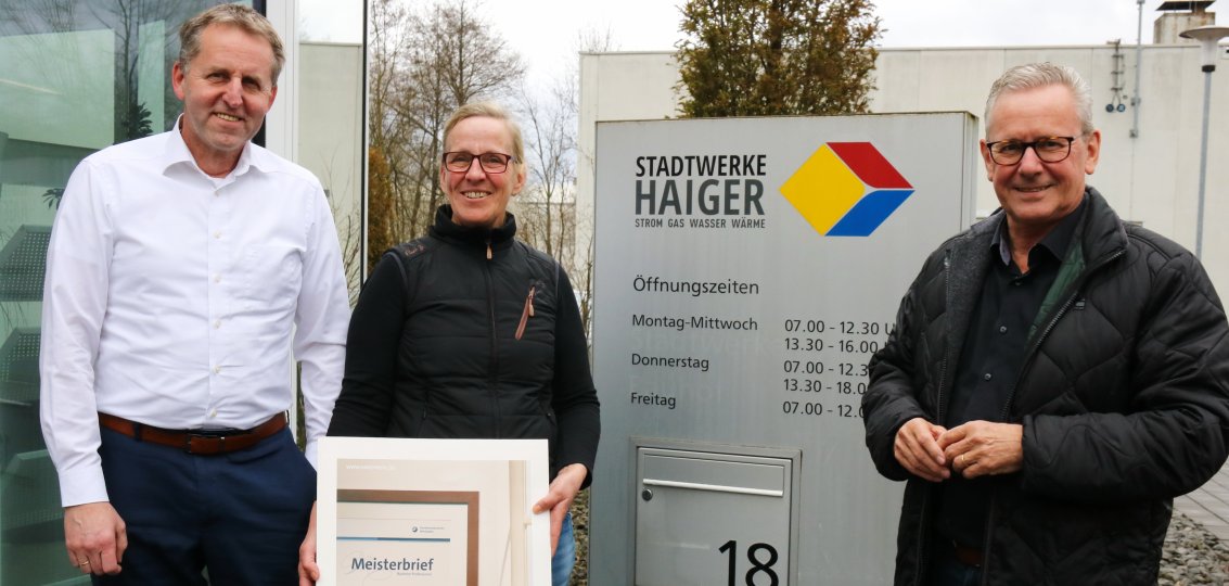 Ein beeindruckender Lebenslauf | Stadt Haiger – traditionell kreativ ...