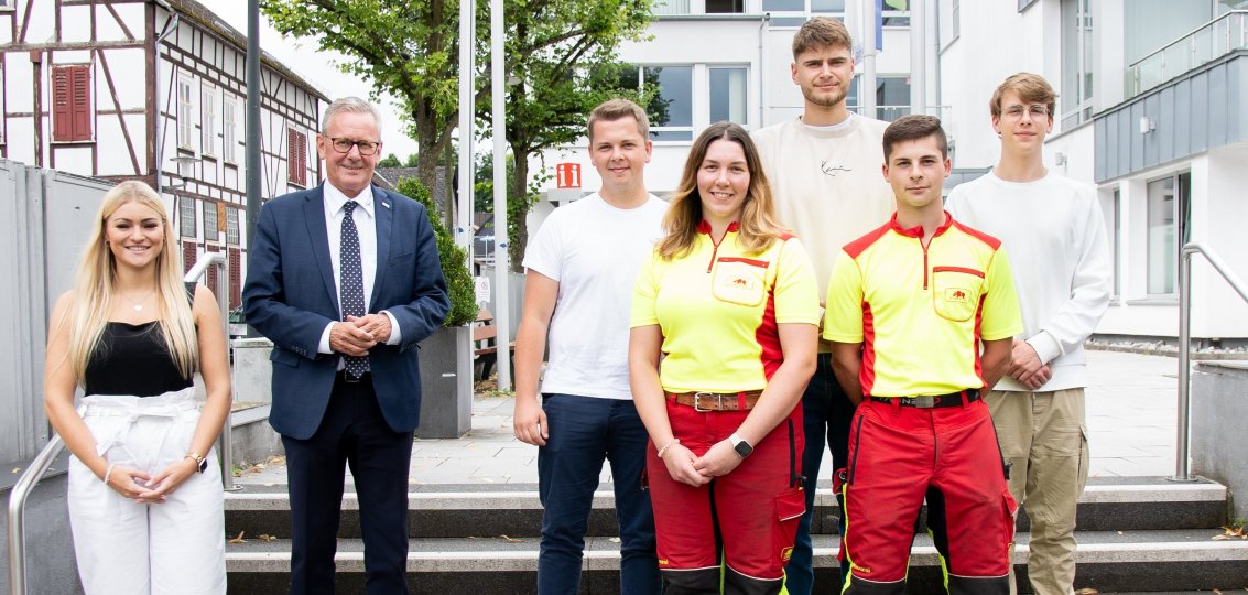 Das Team der Stadt Haiger wächst | Stadt Haiger – traditionell kreativ ...