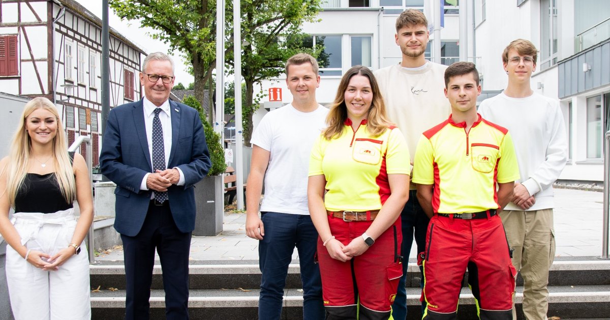 Das Team der Stadt Haiger wächst | Stadt Haiger – traditionell kreativ ...