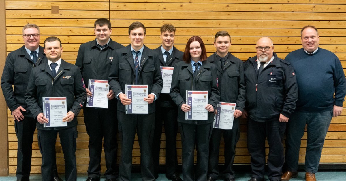 Auf die Feuerwehr ist immer Verlass | Stadt Haiger – traditionell ...