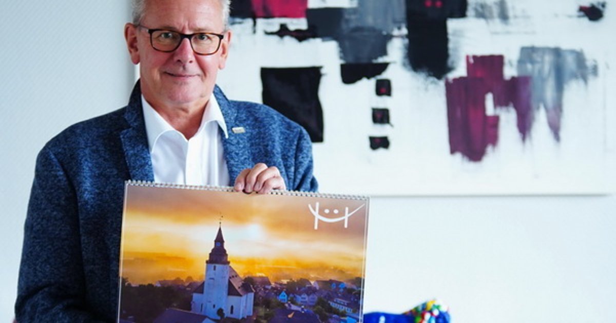 Der Kalender für 2023 ist da | Stadt Haiger – traditionell kreativ visionär
