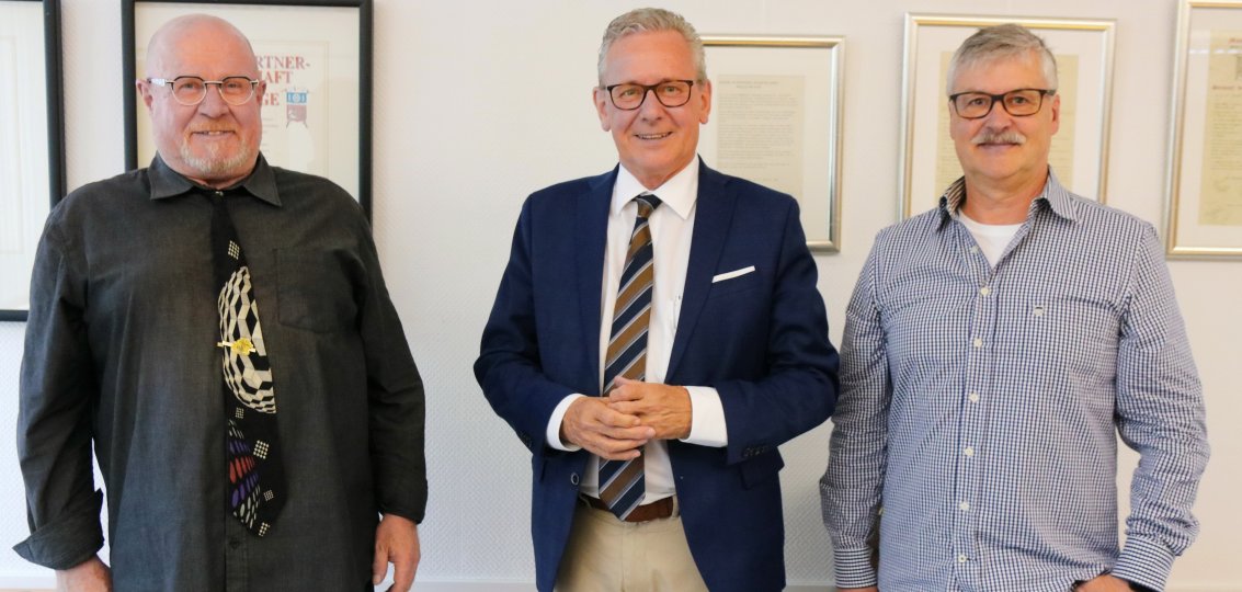 Die “Herren” über 120 städtische Gebäude | Stadt Haiger – traditionell ...