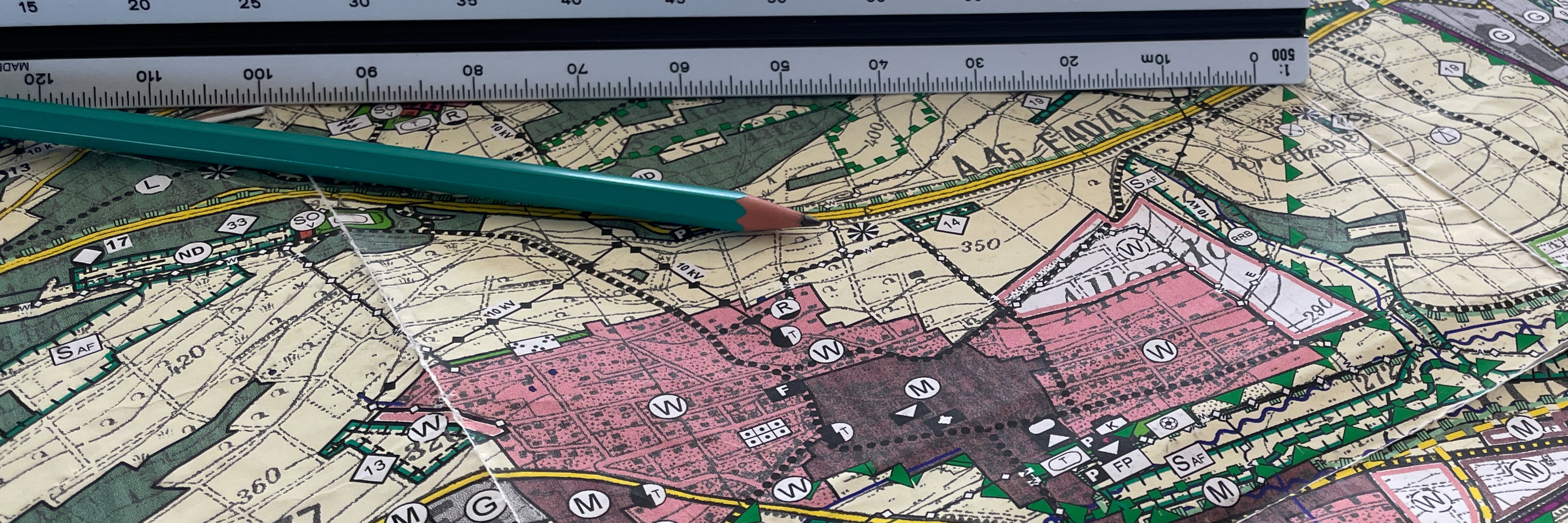 Flächennutzungsplan | Stadt Haiger – traditionell kreativ visionär