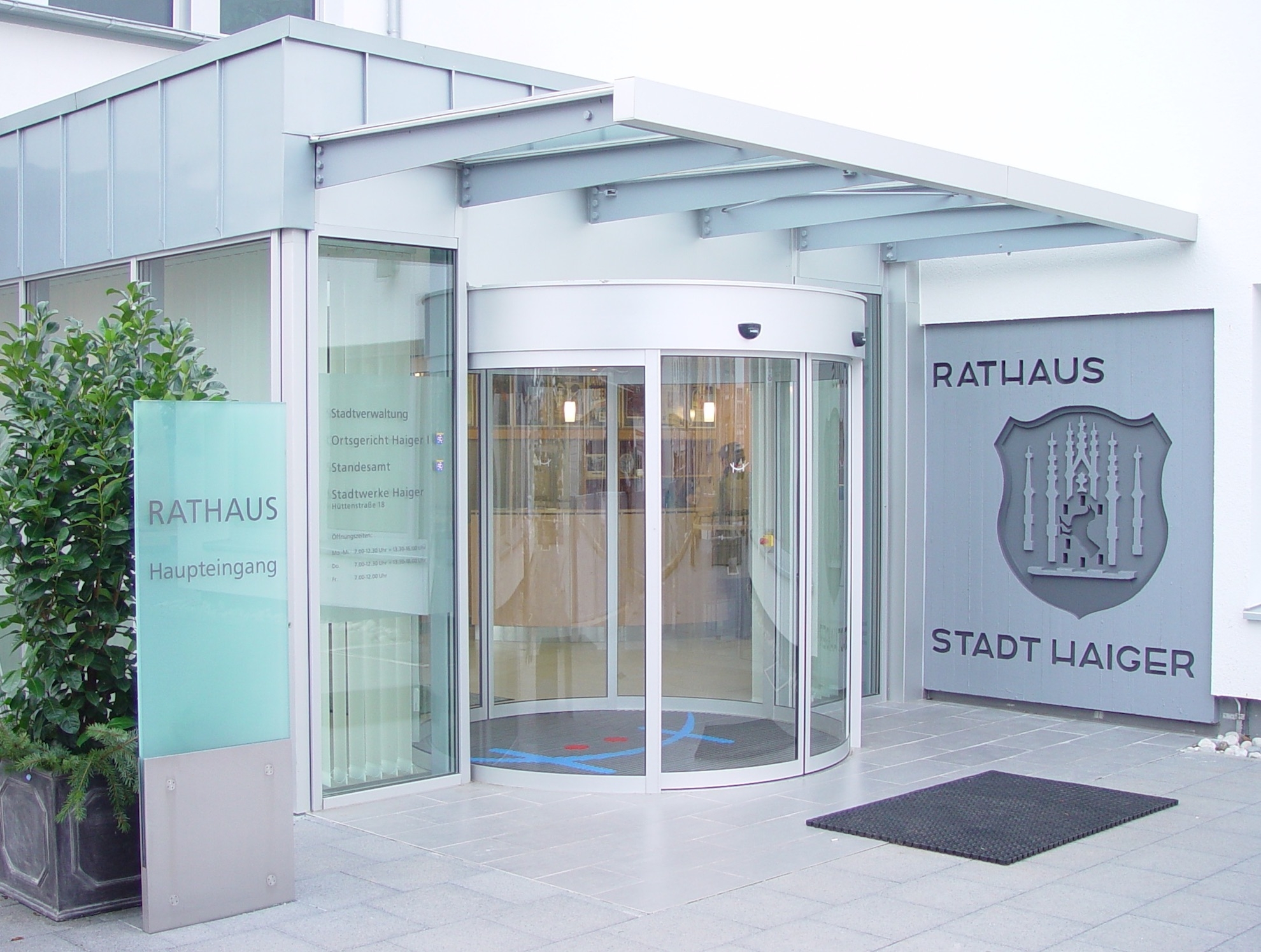 Startseite | Stadt Haiger – traditionell kreativ visionär