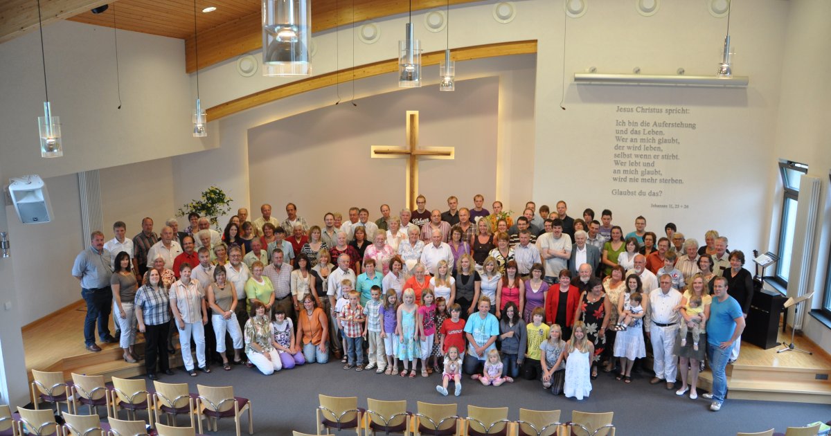 Freie ev. Gemeinde Offdilln | Stadt Haiger – traditionell kreativ visionär